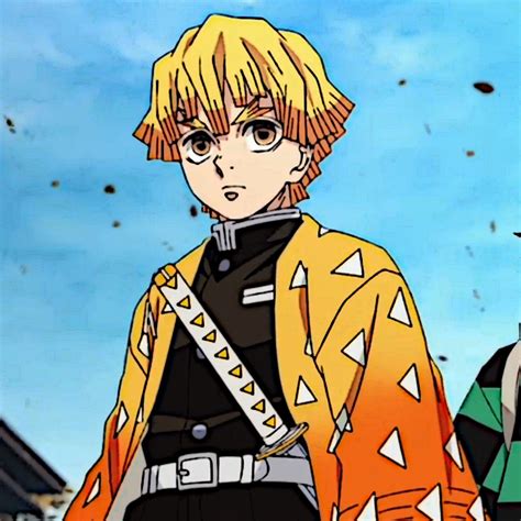 Zenitsu In 2025 Anime Funny Anime Slayer