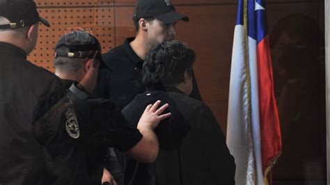 Decretan Prisión Preventiva Para Hombre Que Tomó Rehén En Sucursal Afp