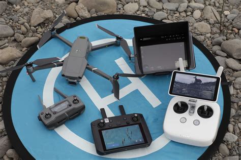 DJI Smart Controller Review Newsshooter