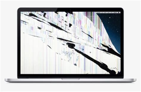 MacBook Broken Screen Repair Replacement London PC Fix London
