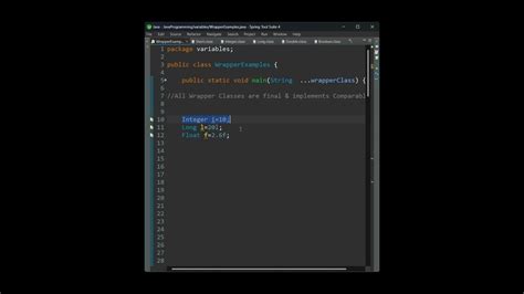 🤓what Is Wrapper Class In Javaknowledge Shorts Programmingkt