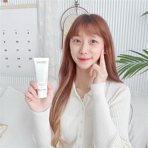 찌니 협찬 요즘 건조한 피부를 위해 바르고 있는 뷰티키친 씨홀스 플랑크톤 리얼리 래디언트 모이스처라이저 영국에서 온 플랑크톤 크림으로 친환경 원료인 식물성 플랑크톤