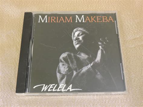 Miriam Makeba Welela Album