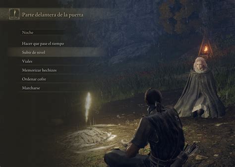 Guía Elden Ring cómo subir de nivel a tu personaje