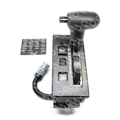 Allison Transmission Shift Lever Selector Assembly 29529617 Diesel Dash