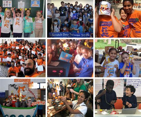 Diversity Equity And Inclusion The Foundations Of The Scratch Community By The Scratch Team