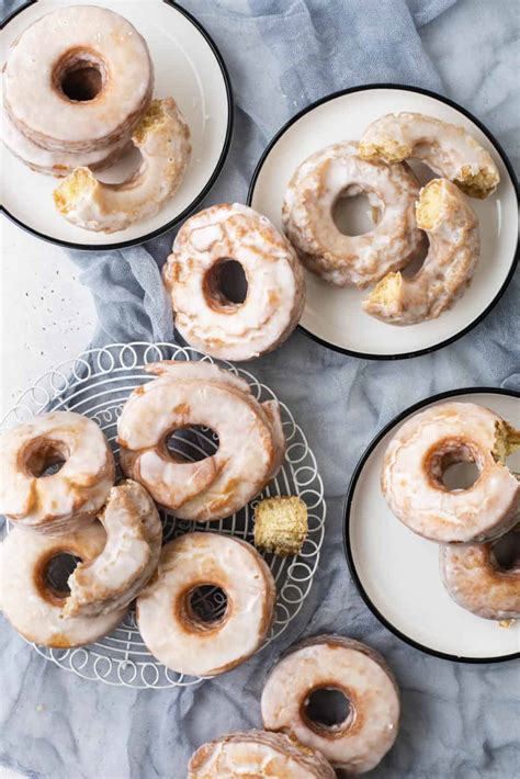 Old Fashioned Donut Recipe The First Year Blog