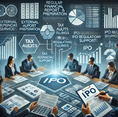 재무 보고기장 및 규정 준수 관리 법적 요구사항 준수 지원 Cfo4biz