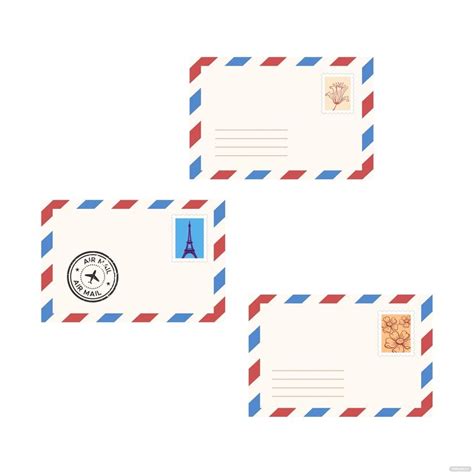 Mail Envelope Vector In Illustrator Svg  Eps Png Download