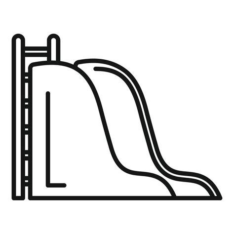 Slide Icon Illustration Illustration 55625707 Vector Art At Vecteezy