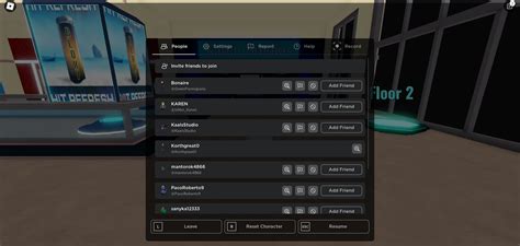 How To Get The Newest Roblox Menu Ui Community Tutorials Developer