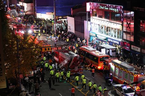 【ソウル雑踏事故】警察庁トップ「当時休日で、酒を飲み眠っていた」 速報トレンドカフェ