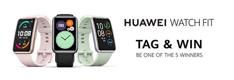 Huawei Watch Fit el nuevo smartwatch barato ya lanzado con GPS pantalla AMOLED y pulsómetro