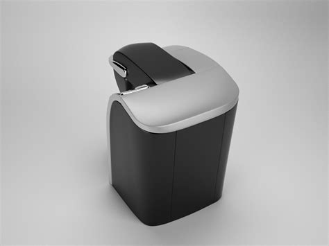 3d Model Keurig K75 Coffee Maker