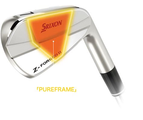 Srixon Z Forged Ii Iron スリクソン Dunlop Golfing World