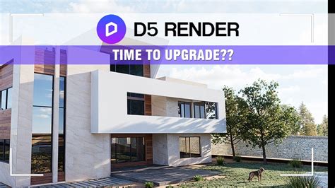 D5 Render Honest Review 3d Rendering Software For Architects