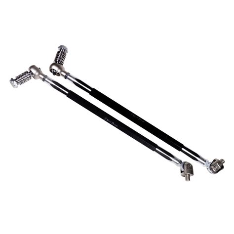 Shock Therapy Polaris Rzr Pro R And Turbo R Ultimate Tie Rod Kit
