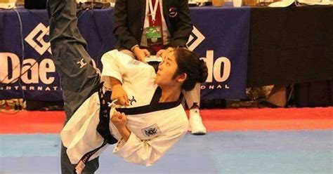 Team Usa Rachel Bae