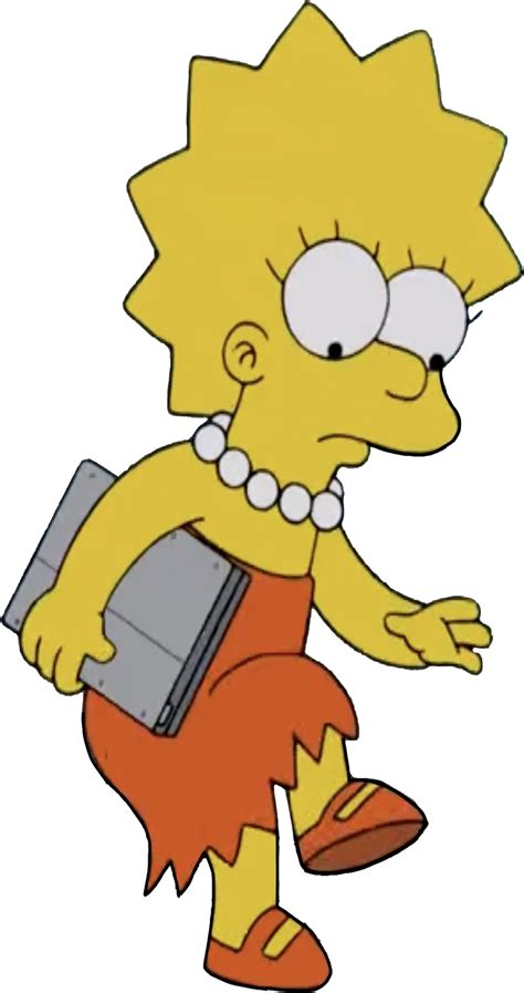 Lisa Simpson Vector 30 By Mrtoonlover83 On Deviantart