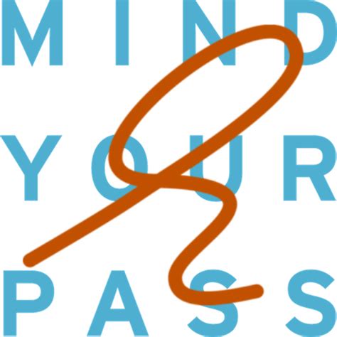 ‎mindyourpass Password Firewall On The Mac App Store