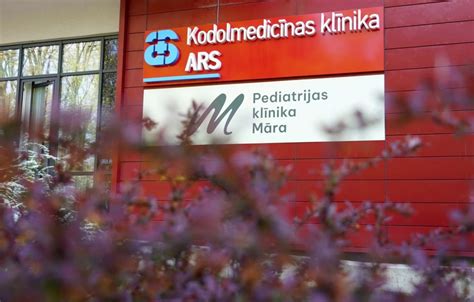 Arskodolmedicīnasklinika Medicīnas Centrs Ars