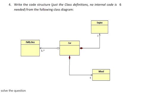 Solved Follow The Diagram And Answer According To The Chegg