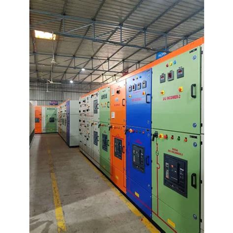 Industrial Lt Distribution Panel At Inr In Hyderabad J S M