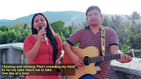 One Day At A Time Selina Joycee And Elexir Acoustic Cover Youtube