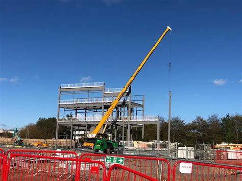 Sw Steel Structures Limited Design Deliver Erect And Maintain