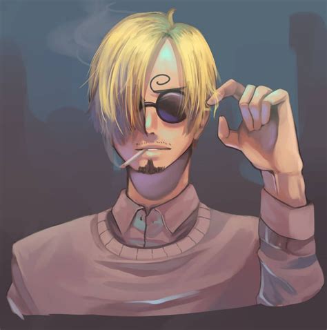 Sanji By Hannitee One Piece Pictures One Piece Manga Sanji Vinsmoke