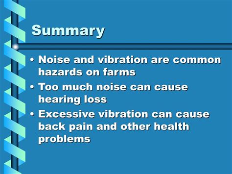 Ppt Noise And Vibration Powerpoint Presentation Free Download Id