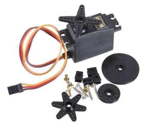Servo Servo Towerpro Sg 5010 Kovové Arduino Kúpsitosk Tovar Z Poľska