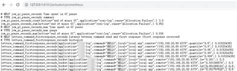 Prometheuslokigrafana 打造springcloud微服务监控面板grafanapromethe 掘金