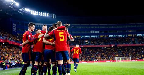 España Será Cabeza De Serie En La Eurocopa De Alemania 2024 Y Gavi Se