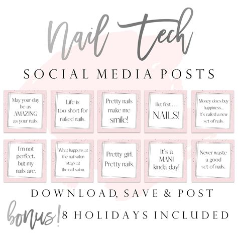 43 Nail Quotes Nail Instagram Posts Nail Instagram Posts Nail