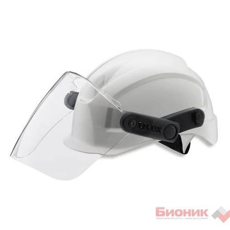 Щиток на каску Увекс Феос 9906