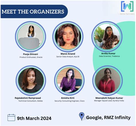 pooja shivani on linkedin wtm iwd2024 impactthefuture wtmbangalore