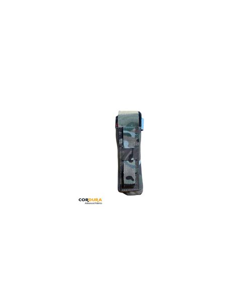 Pochette Porte Garrot Tourniquet Curationow Multicam