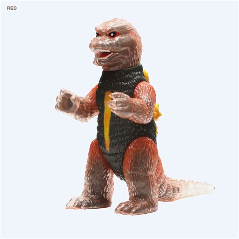 Godzilla Sofubi And Soft Vinyl Toys Official Godzilla Store