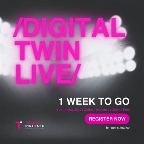 Gavin Cotterill On Linkedin Digitaltwinlive Innovationleadership