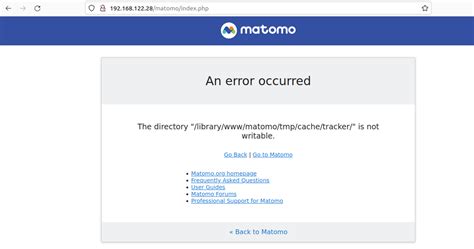 matomo is the most privacy invasive pile of code i have ever came across bar none · issue 3441