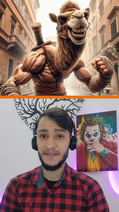 حیوانات به تیکن پیوستن؟؟ Viral Video Youtube