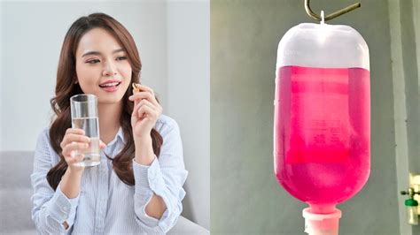 Infus Vitamin Booster Manfaat Prosedur Dan Harganya