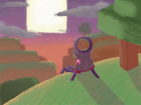 Minecraft Sunset By Crypt1dz On Newgrounds