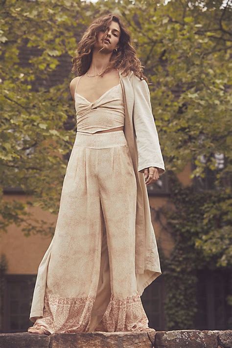 Free People Vanessa Set