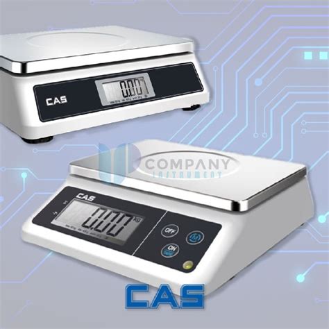 와이티제이컴퍼니 카스 업소용 고중량 전자 저울 60kg 정확한 무게 측정