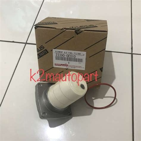 Promo Filter Solar Bawah Innova Reborn Hilux Revo Fortuner Vrz Hiace Premio Diskon Di Seller