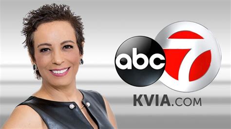 Farewell Estela Watch Her Final Newscasts At 5 6 And 10 Pm Kvia