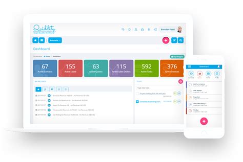 Quiddity Crm System For Small Business Australia Linkedin Quiddity