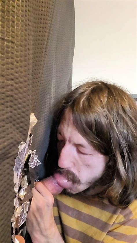 New Guy Shows Up At My Gloryhole Eporner